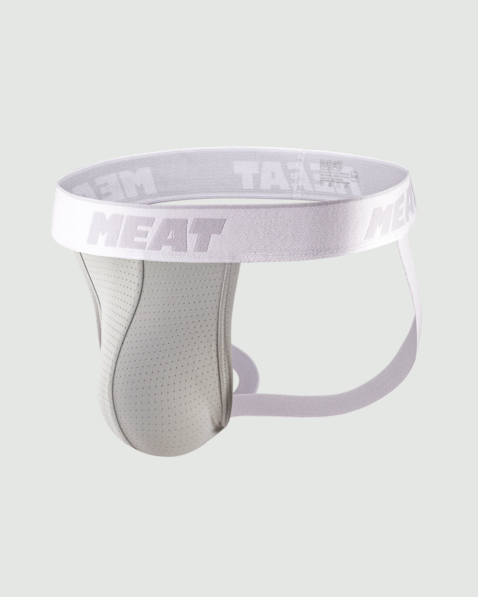 THREE (3) PACK TRAINING JOCKSTRAP – LEGACY / WLD – MEAT® SPORTSWEAR