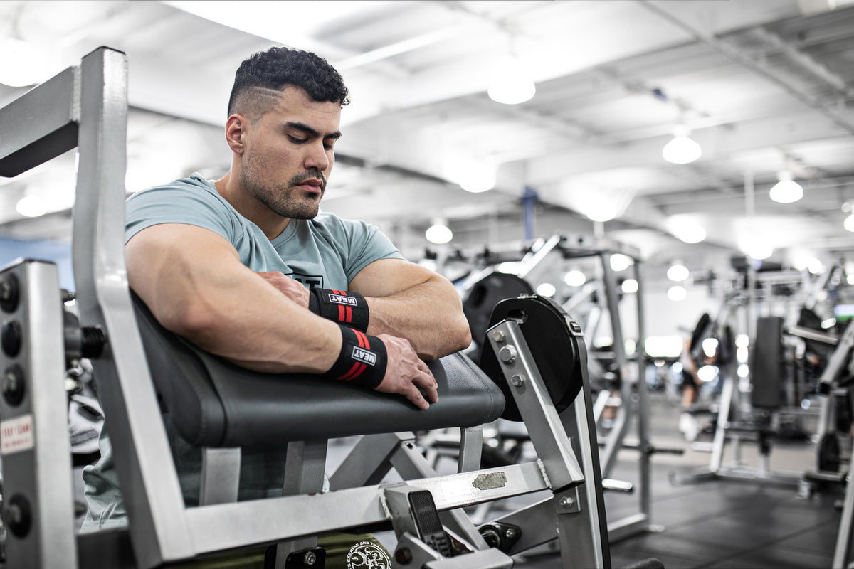 Best Bodybuilding Accessories and Why – MEAT® SPORTSWEAR