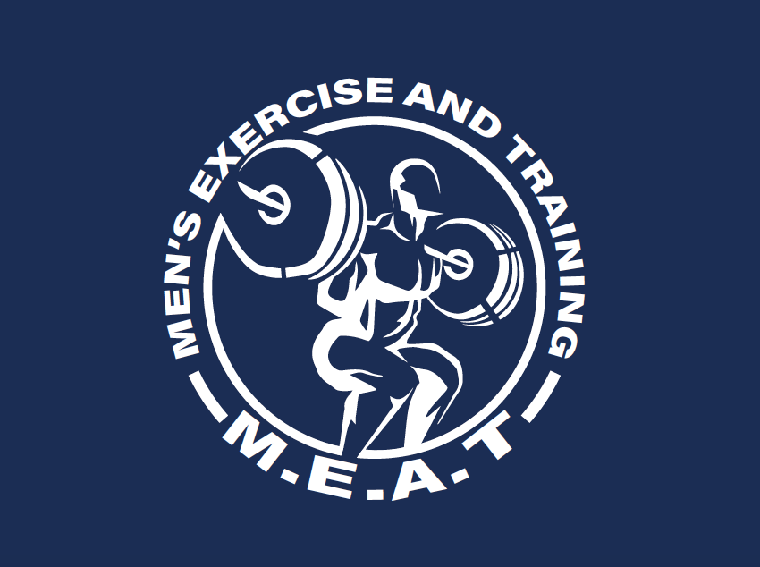 New Logo: A Homage to Classic Bodybuilding – MEAT® SPORTSWEAR